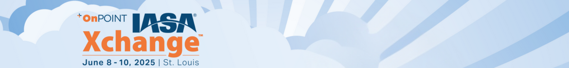 IASA Xchange 2025 - Event Map